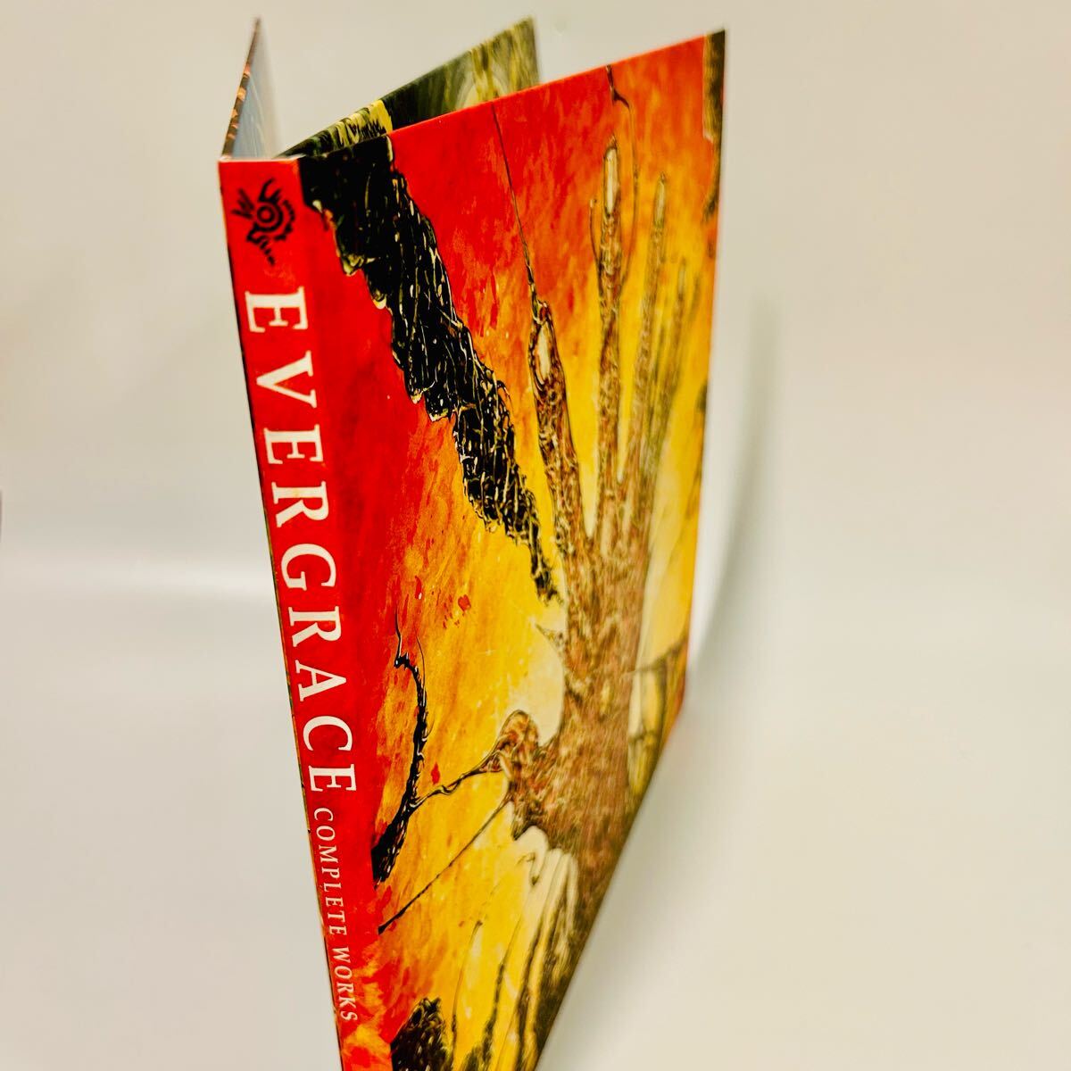 【未使用に近い】エヴァーグレイス フルサウンドトラック EVERGRACE 1-2 Soundtrack 辺境 ゲーム レコード LP ...