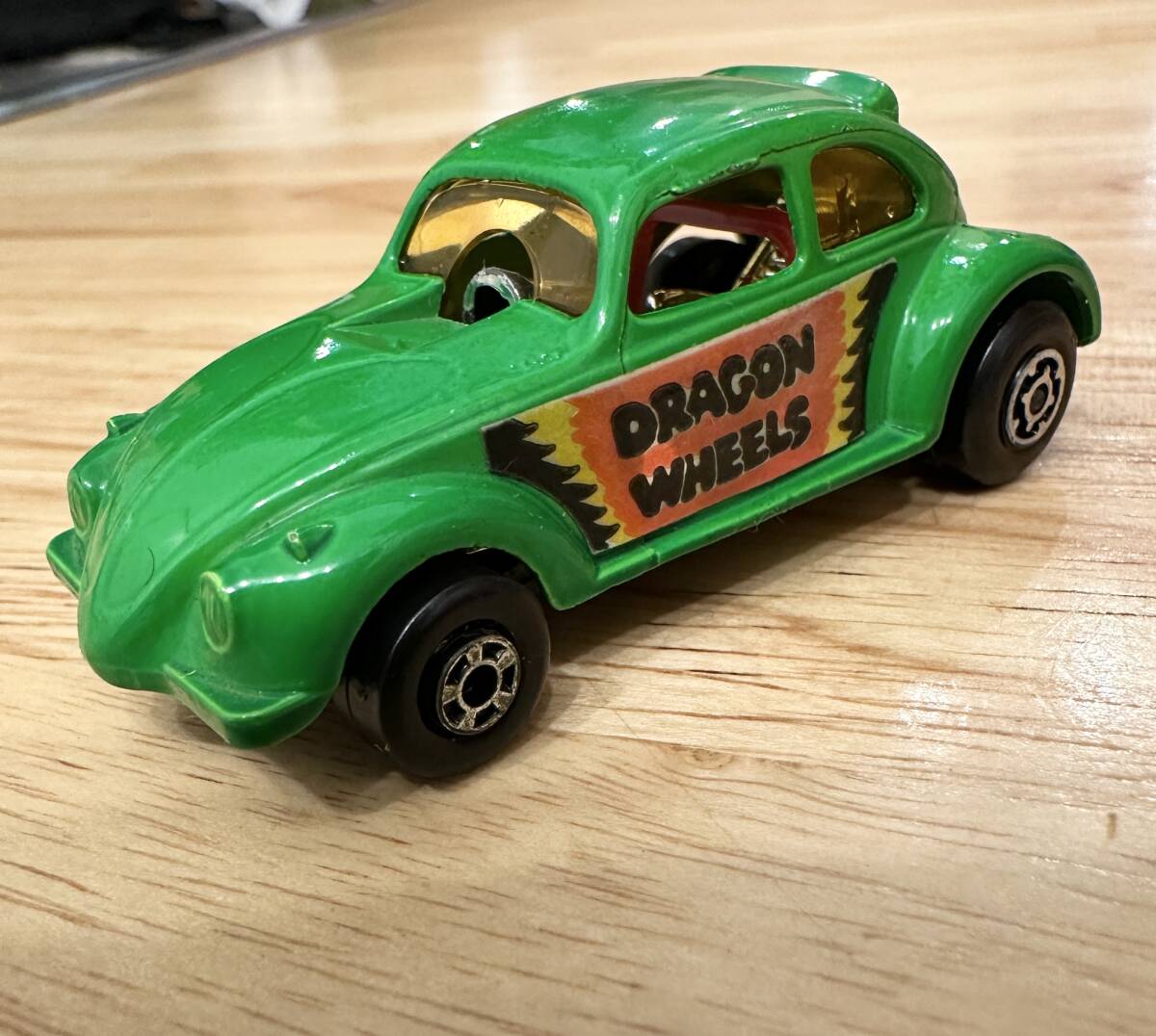 【傷や汚れあり】59173N★MATCHBOX マッチボックス SUPERFAST WOOSH N PUSH No.58 1972 ...