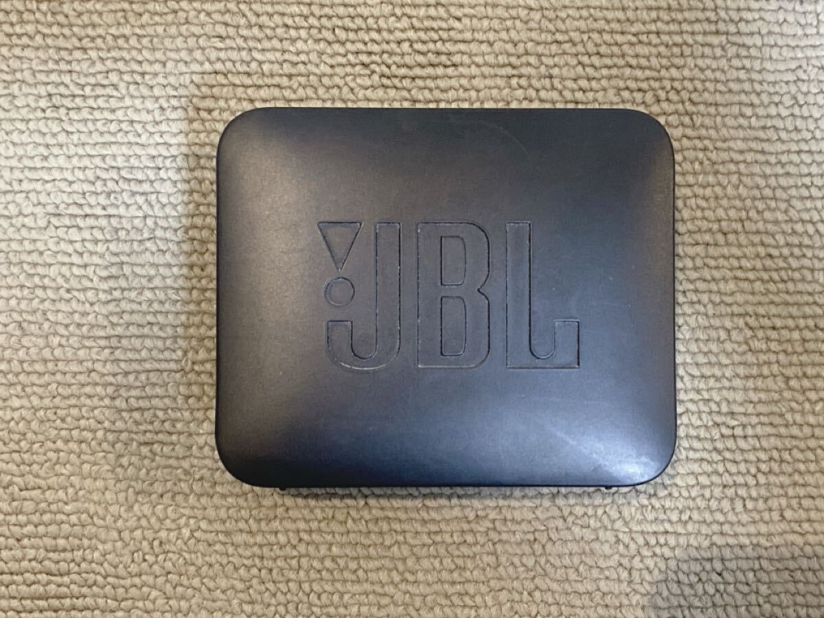 【傷や汚れあり】JBL GO 2 ブラック G02 ジェイビーエル スピーカー Bluetooth対応 ポータブル スピーカーの落札情報詳細 ...