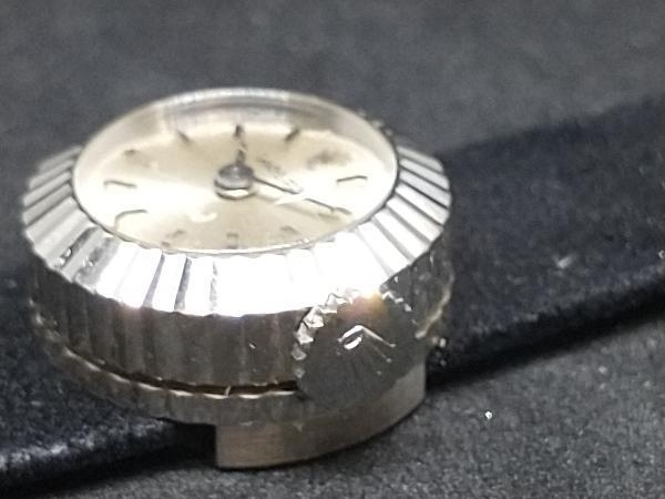 【全体的に状態が悪い】【1円】ジャンク 稼働 ROLEX ロレックス カメレオン オーキッド K18WG 2159 手巻き 腕時計 18金無垢 ...