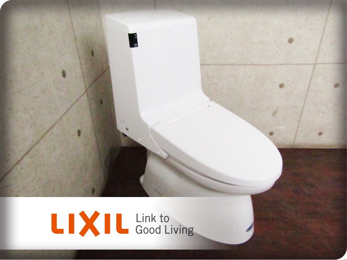 【目立った傷や汚れなし】 展示品 LIXIL シャワートイレ 床排水 Wパワー脱臭 アメージュZ 2015年製 DT-Z182HU/GBC-Z10HU 24万 khhxn1552kの落札情報 ...