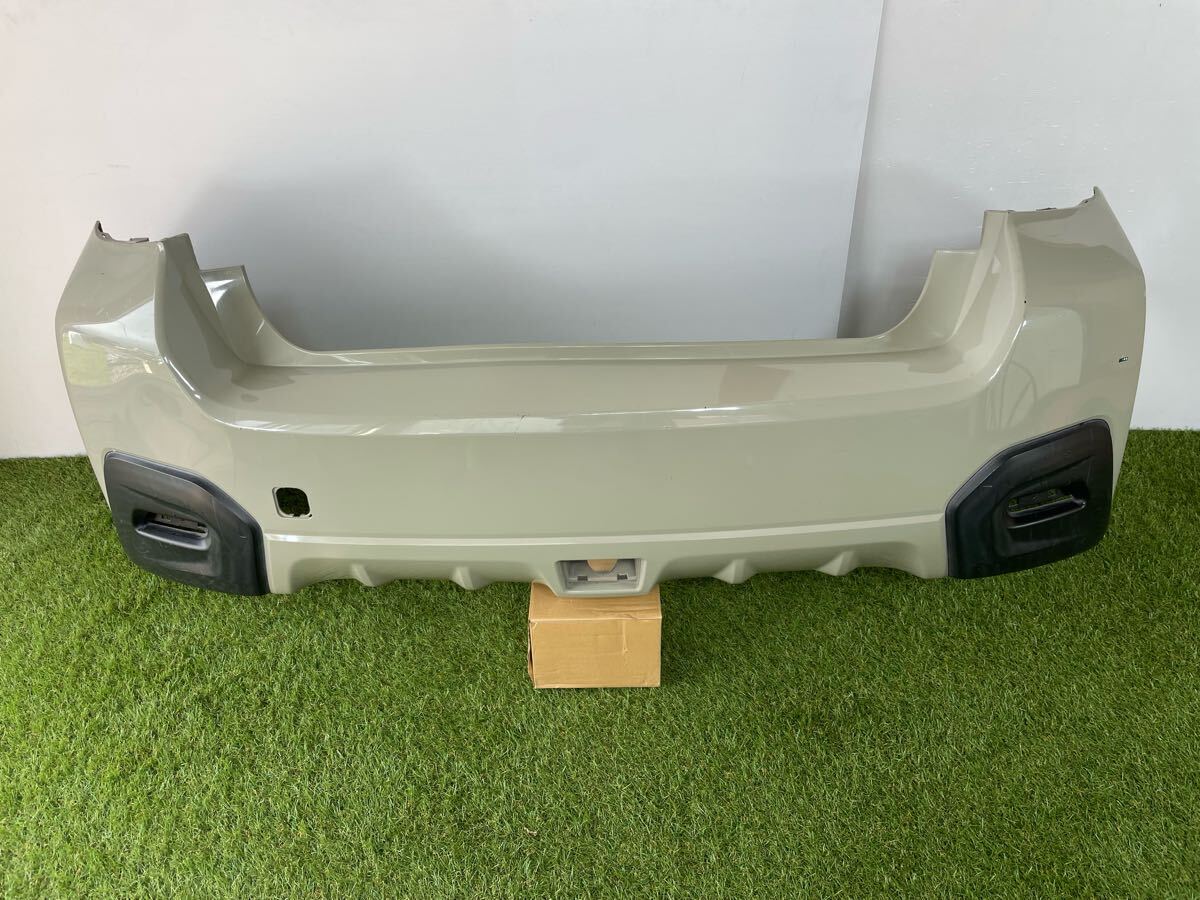 【傷や汚れあり】インプレッサ XV GP7 GPE 後期 純正 リアバンパー デザートカーキ H6Q 57704FJ041 【A91】の落札情報詳細 - Yahoo!オークション落札価格検索 ...