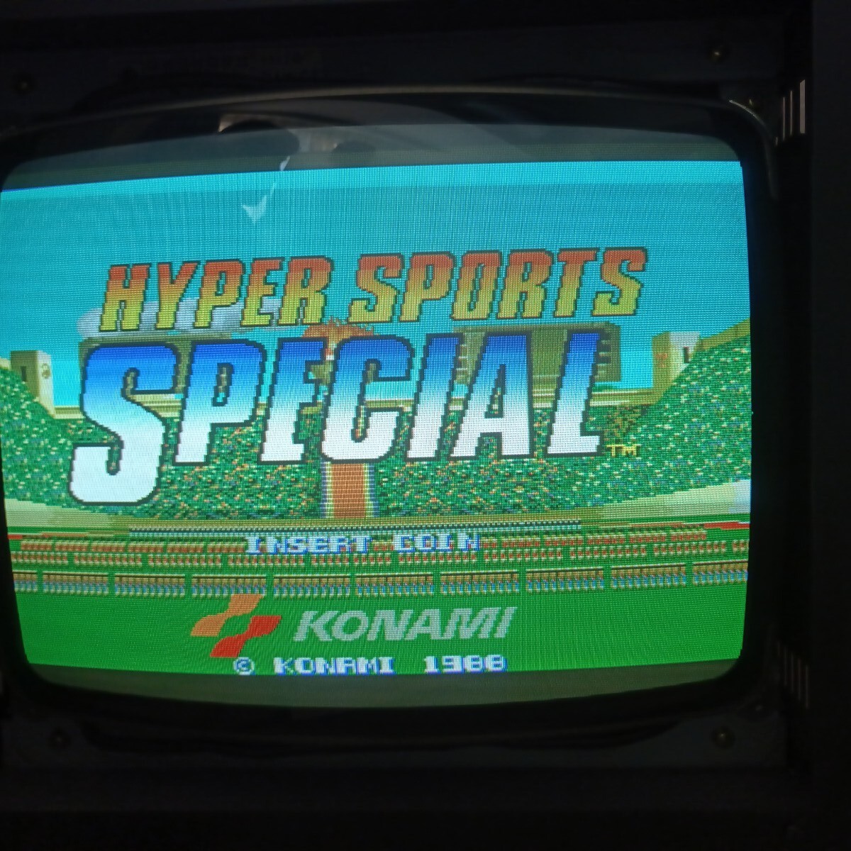 【傷や汚れあり】1円〜 コナミ/KONAMI ハイパースポーツスペシャル インスト取説純正 シリアル一致 アーケード基板 ゲーム基板の落札情報詳細 - Yahoo!オークション落札価格検索 ...