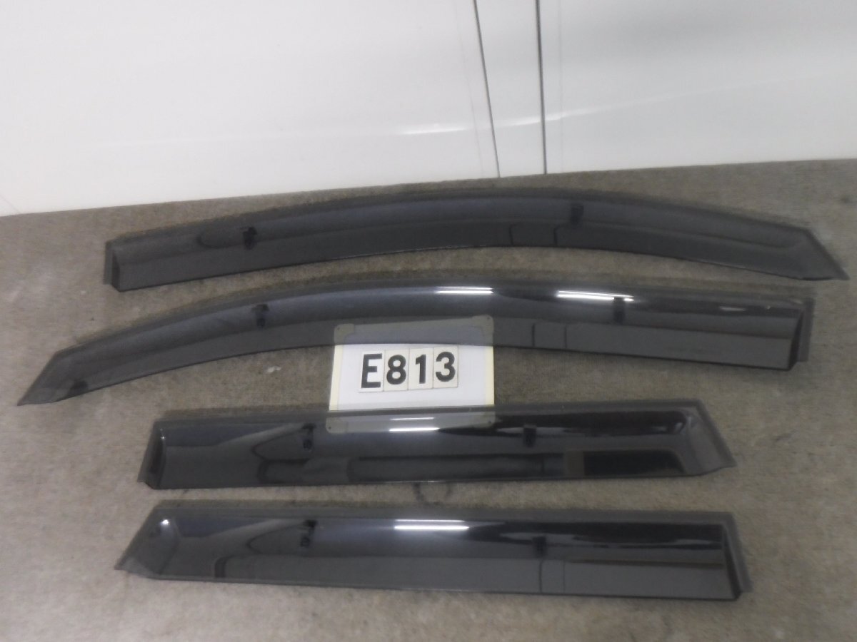 【目立った傷や汚れなし】★B11W EKワゴン☆ドアバイザー(E813)の落札情報詳細 - Yahoo!オークション落札価格検索 オークフリー