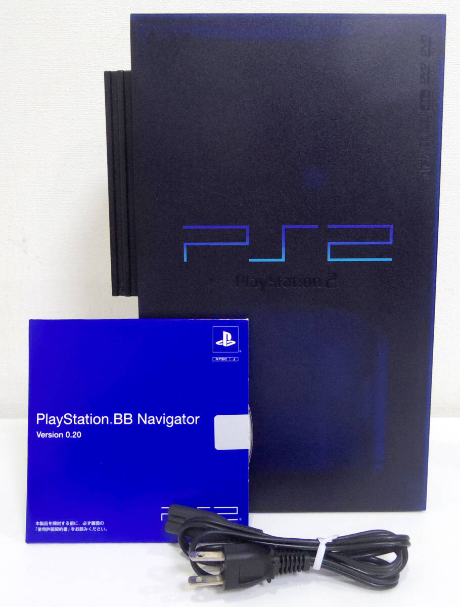 【全体的に状態が悪い】★☆★PlayStation 2 BB Pack★SCPH-50000MB/NH （HDDなし）★ジャンク★☆★の落札情報詳細 - Yahoo!オークション落札価格検索 ...