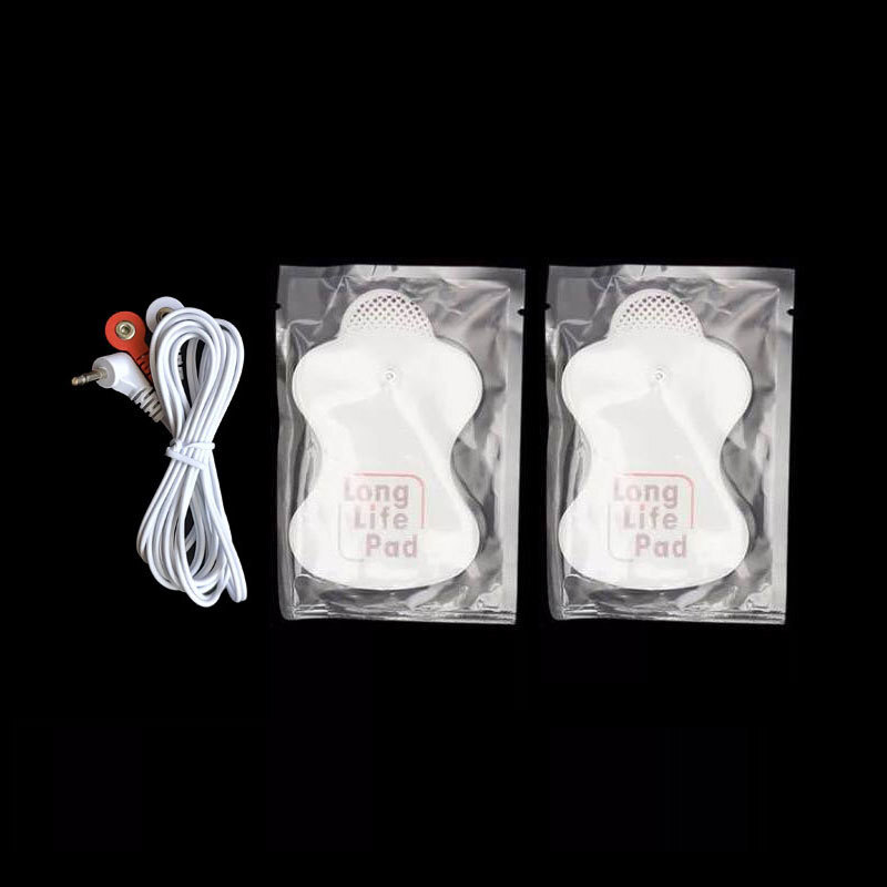 【目立った傷や汚れなし】ロングライフパッドHV-LLPAD用 低周波治療器 粘着パッド2組4枚 オムロン互換 コード1本付き※要適合確認 OMRONエレパルスに 追跡付送料無料の落札情報詳細 ...