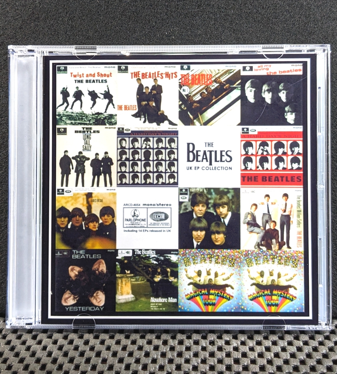 【未使用】ビートルズ - UK EP Collection - The Beatlesの落札情報詳細 - Yahoo!オークション落札価格検索 オークフリー