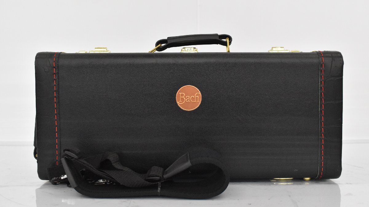 【傷や汚れあり】【 C 】★2389 Bach MODEL 37 ML SP 50th #752870 トランペット バックの落札情報詳細 ...