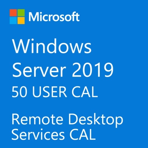 【未使用】Microsoft Windows Server 2019 RDS CAL 50 User ライセンスの落札情報詳細 - Yahoo!オークション落札価格検索 オークフリー