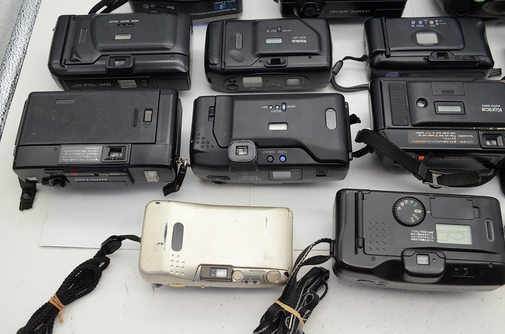 【傷や汚れあり】カメラセット NIKON D3000 D5100 PENTAX MZ-3 FUJIFILM FINEPIX S8000FD ...