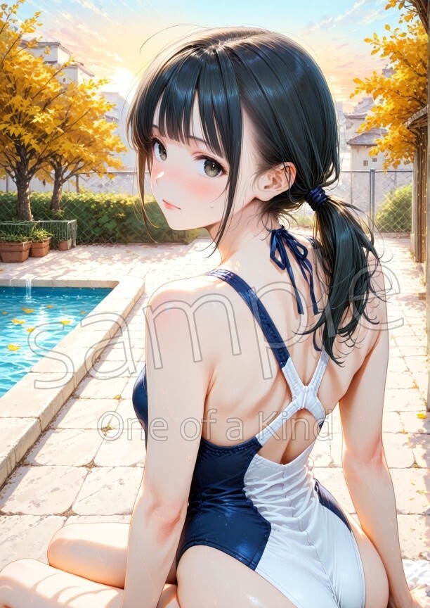 【未使用に近い】a0044 ※オリジナル 1点物※ A4 ポスター アニメ 美女 イラスト 漫画 同人 コスプレ アイドル 人気 グラビア モデルの落札情報詳細 - Yahoo!オークション ...