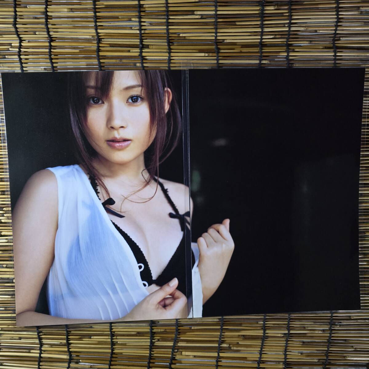 【目立った傷や汚れなし】【高品質厚手150μラミネート加工】安倍なつみ 水着 A4 雑誌切り抜き6ページ【グラビアアイドル】l24の落札情報詳細 - Yahoo!オークション落札価格検索 オークフリー