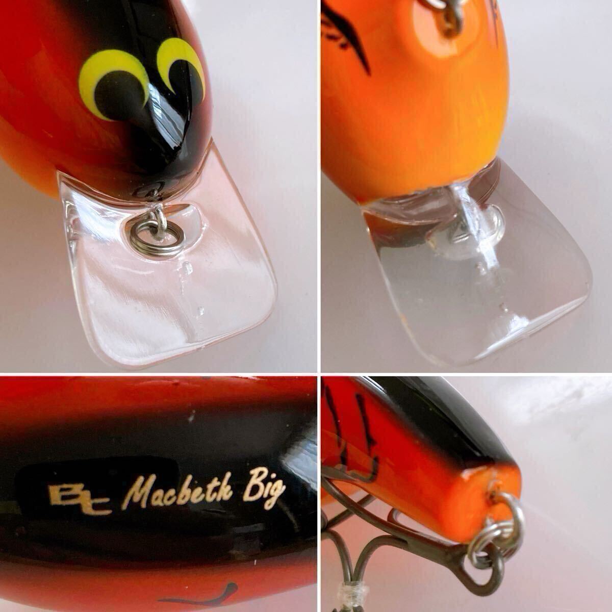 【未使用】シマノ バンタム マクベス ビッグ アメクローSHIMANO Bantam Macbeth Bigの落札情報詳細 - Yahoo!オークション落札価格検索 オークフリー