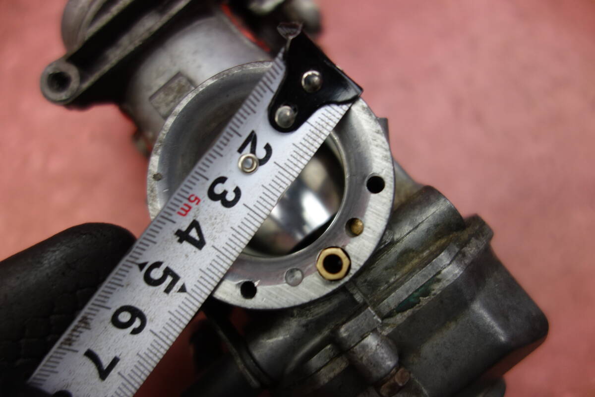 E9-0828 ホンダ レブル 2 キャブレター キャブレーター 純正品 【MC13-130～ 1986年式 CA250TH-2】の落札情報詳細 - Yahoo!オークション落札価格検索 オークフリー