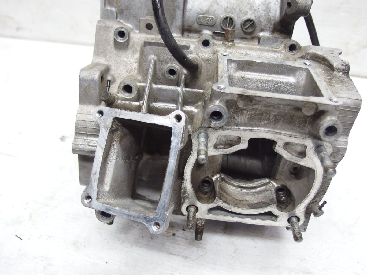 【傷や汚れあり】スズキ RGV250 γ 腰下 クランクケース HA-286 SP VJ23A 【C4】 VJ23A -1014の落札情報詳細 - Yahoo!オークション落札価格検索 オークフリー