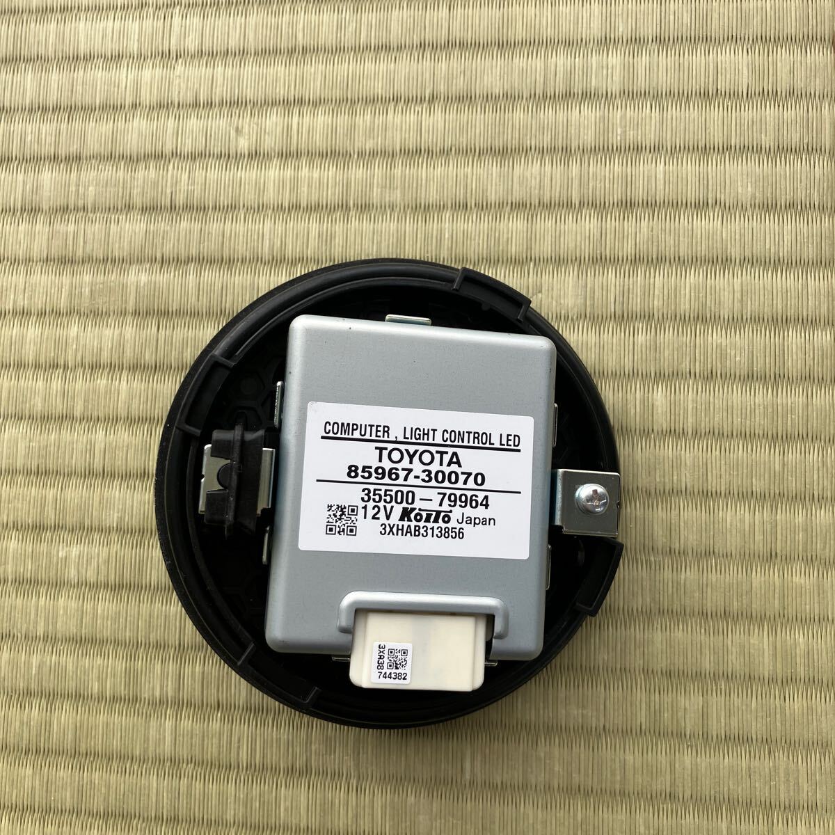 【やや傷や汚れあり】LA100s ムーブカスタム ヘッドライトコンピューターの落札情報詳細 - Yahoo!オークション落札価格検索 オークフリー