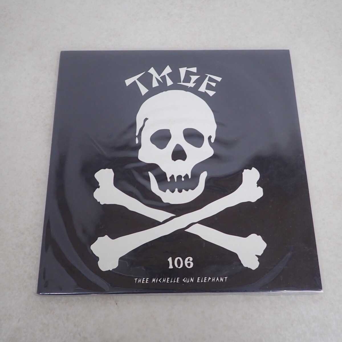 【傷や汚れあり】THEE MICHELLE GUN ELEPHANT LPレコード 106 枚組 ミッシェルガンエレファント チバユウスケ ...