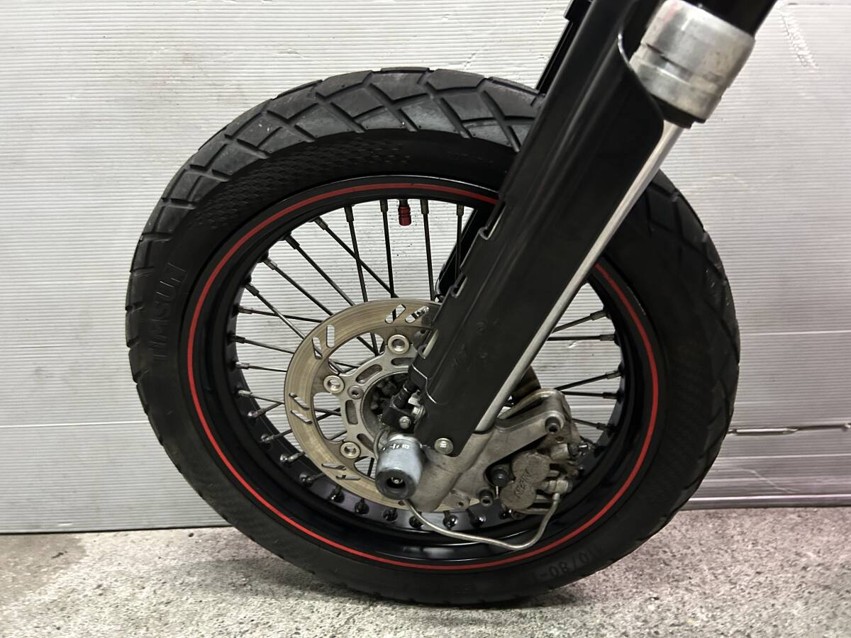 【傷や汚れあり】β241212-2 ホンダ フォルツァZ MF08 前期 6速 (H17年式) 社外 マフラー サイレンサー 排気漏れ無し！凹み有！傷有り！の落札情報詳細 - Yahoo ...