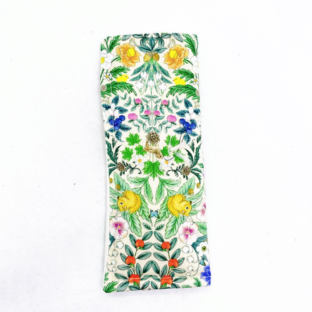 【未使用】ユキエモン＊フラワーガーデン/ メガネケース スリムタイプ＊yukiemonの落札情報詳細 - Yahoo!オークション落札価格検索 オークフリー