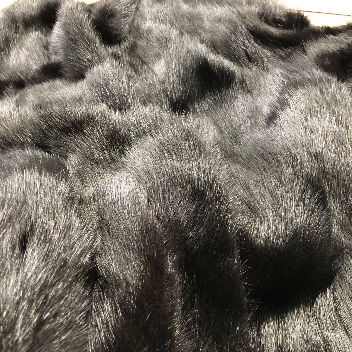 【やや傷や汚れあり】MG Sable FUR エムジーセーブル ファーコート 黒 ブラック 15号 レディース アウター 国産品 冬用 25d菊TKの落札情報詳細 - Yahoo!オークション ...