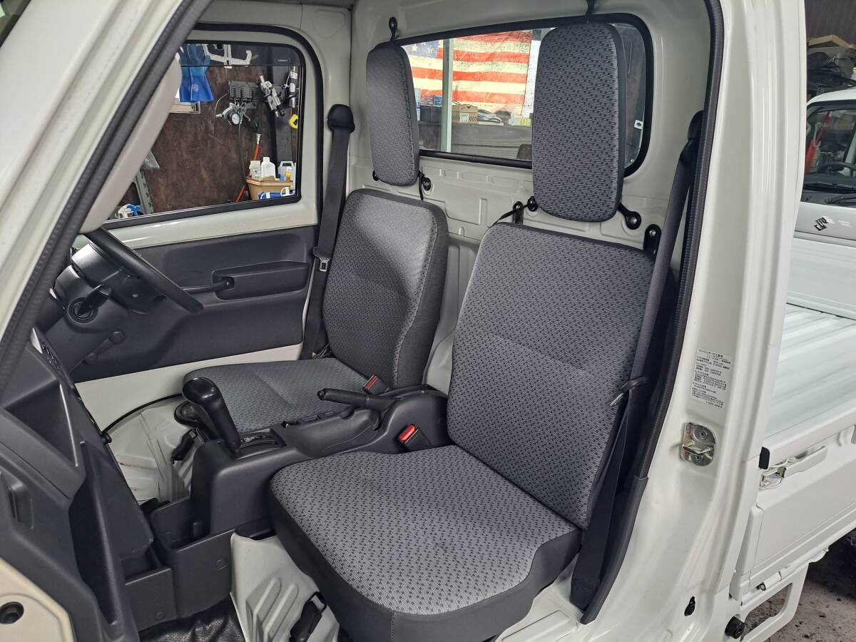 【走行距離 77121 km】☆大阪☆売切☆車検2年受込☆ AT 2WD DA16T キャリィトラック 77121k KCエアコンパワステの落札情報詳細 - Yahoo!オークション落札価格 ...