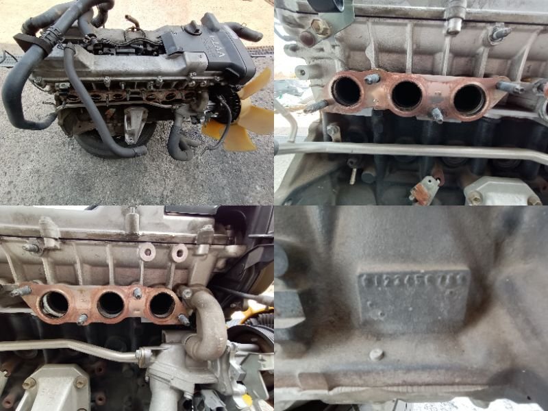 【傷や汚れあり】070407002 S 【H12 ソアラ JZZ31 3.0GT】 純正 2JZ-GE VVT-I エンジン オーバーホール前提で 実働車外しの落札情報詳細 - Yahoo ...