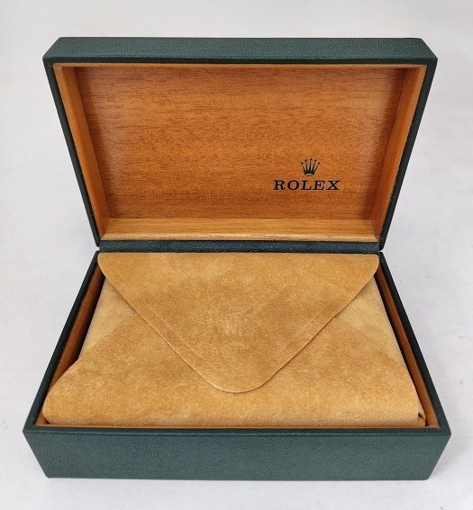 【目立った傷や汚れなし】送料無料 純正ロレックス箱 緑 ROLEX 空箱 ヴィンテージ 箱のみ ボックス BOX 箱 純正箱 ②の落札情報詳細 ...