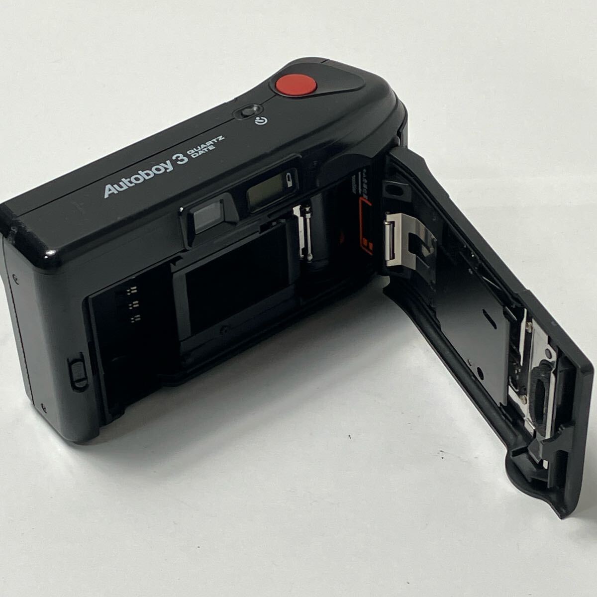 【傷や汚れあり】★良品★ CANON キャノン Autoboy 3 QUARTZ DATE コンパクトフィルム #0014 #521 #0031の落札情報詳細 - Yahoo!オークション落札 ...