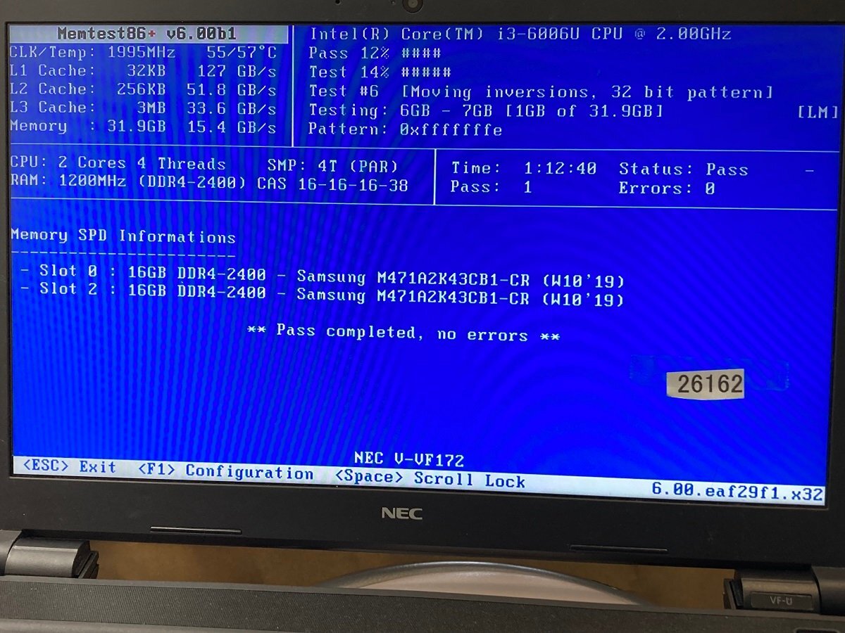 【やや傷や汚れあり】メーカー指定不可 DDR4 まとめて10枚 1Rx16 PC4-2400T 4GB DDR4-2400 PC4-19200ノート用メモリ ddr4 laptop ramの ...