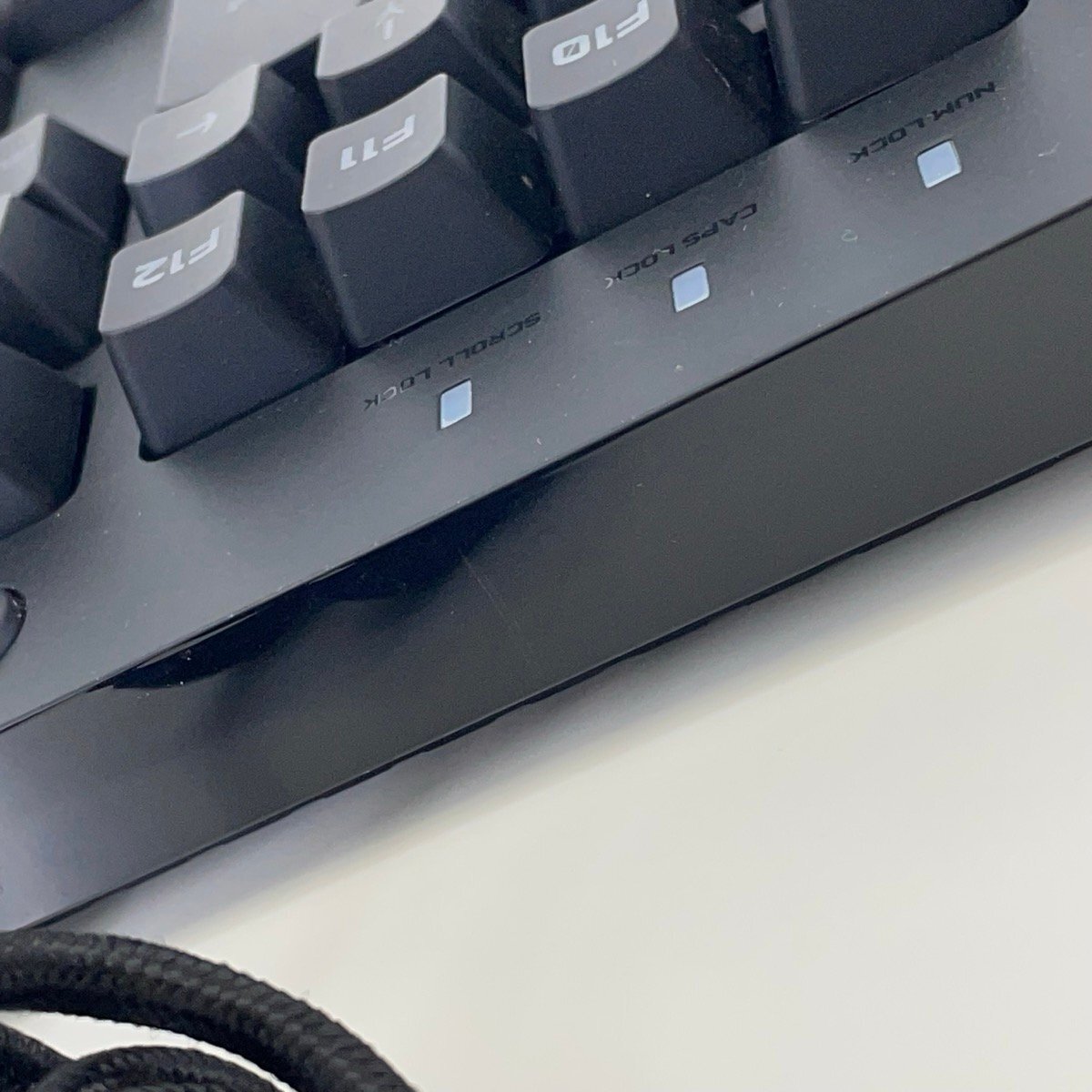 【傷や汚れあり】Logicool ロジクール G810 メカニカル ゲーミングキーボード[F3096]の落札情報詳細 - Yahoo!オークション落札価格検索 オークフリー