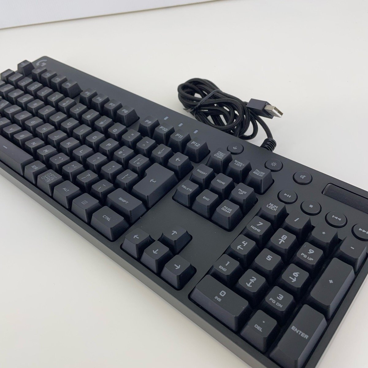 【傷や汚れあり】Logicool ロジクール G810 メカニカル ゲーミングキーボード[F3096]の落札情報詳細 - Yahoo!オークション落札価格検索 オークフリー