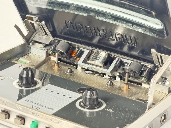 【傷や汚れあり】B2623 Sony ソニー ビンテージカセットウォークマン WM-190の落札情報詳細 - Yahoo!オークション落札価格 ...