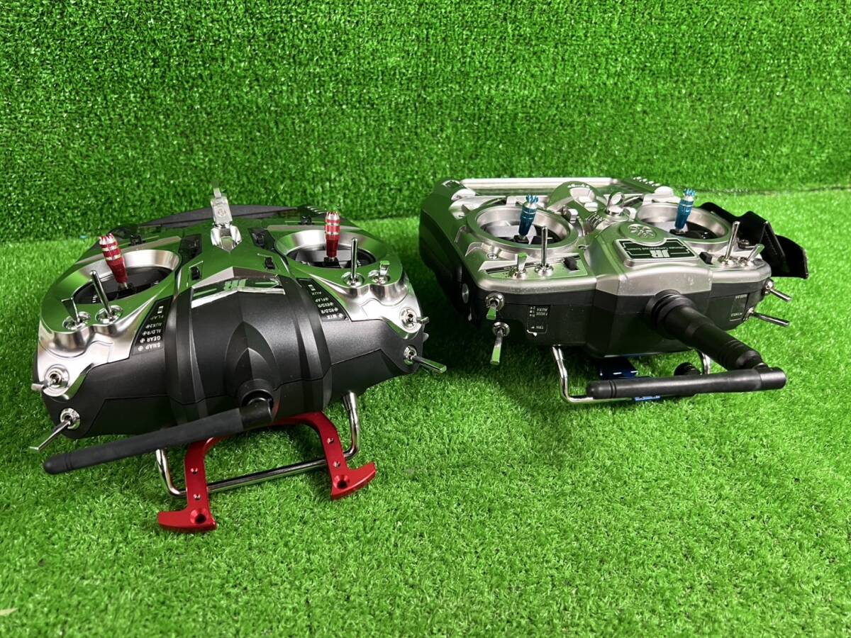 【目立った傷や汚れなし】【現状品】JR XG8 DMSS // JR DSX9 プロポ 2台セットの落札情報詳細 - Yahoo!オークション ...