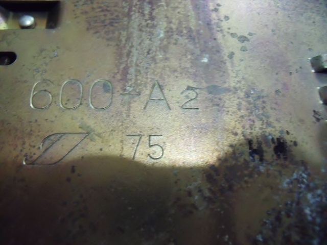 【傷や汚れあり】黒電話 600-A2の落札情報詳細 - Yahoo!オークション落札価格検索 オークフリー