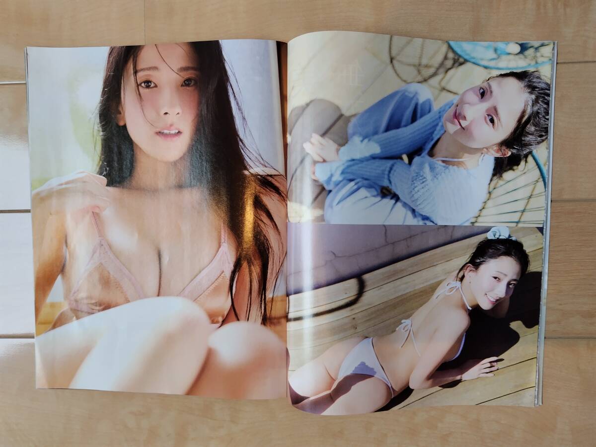 【目立った傷や汚れなし】FLASH フラッシュ 2025年4月22日号 1770 表紙＋巻頭10P 19歳、とまらない衝撃BODY!南みゆか AOI 伊織もえの落札情報詳細 - Yahoo ...