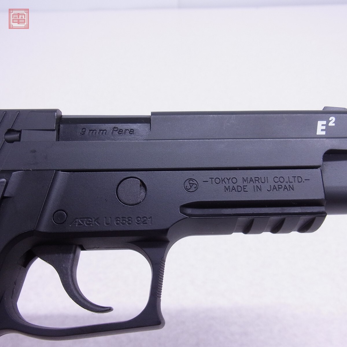 【傷や汚れあり】東京マルイ ガスブロ SIGSAUER P226 E2 シグザウエル シグザウアー GBB ブローバック【20の落札情報詳細 - Yahoo!オークション落札価格検索 オークフリー