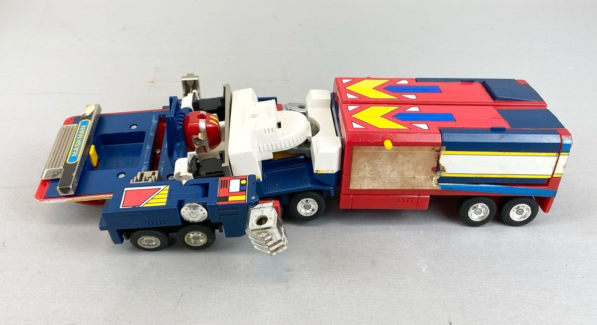 【傷や汚れあり】E1上B8 BANDAI バンダイ DXギャラクシーロボ 光戦隊マスクマンの落札情報詳細 - Yahoo!オークション落札価格検索 オークフリー