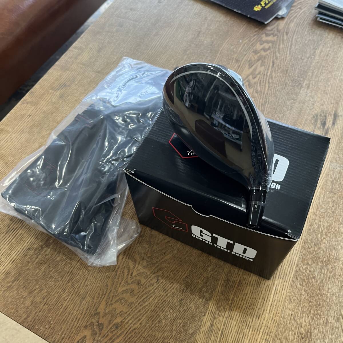 【未使用】神/新製品/ジョージ武井/GTD/CONQUEROR/コンクワーラー/ドライバーヘッド/10.0度/ 業界最高レベルムジーク製グラスコーテイング施工済3 の落札情報詳細 ...