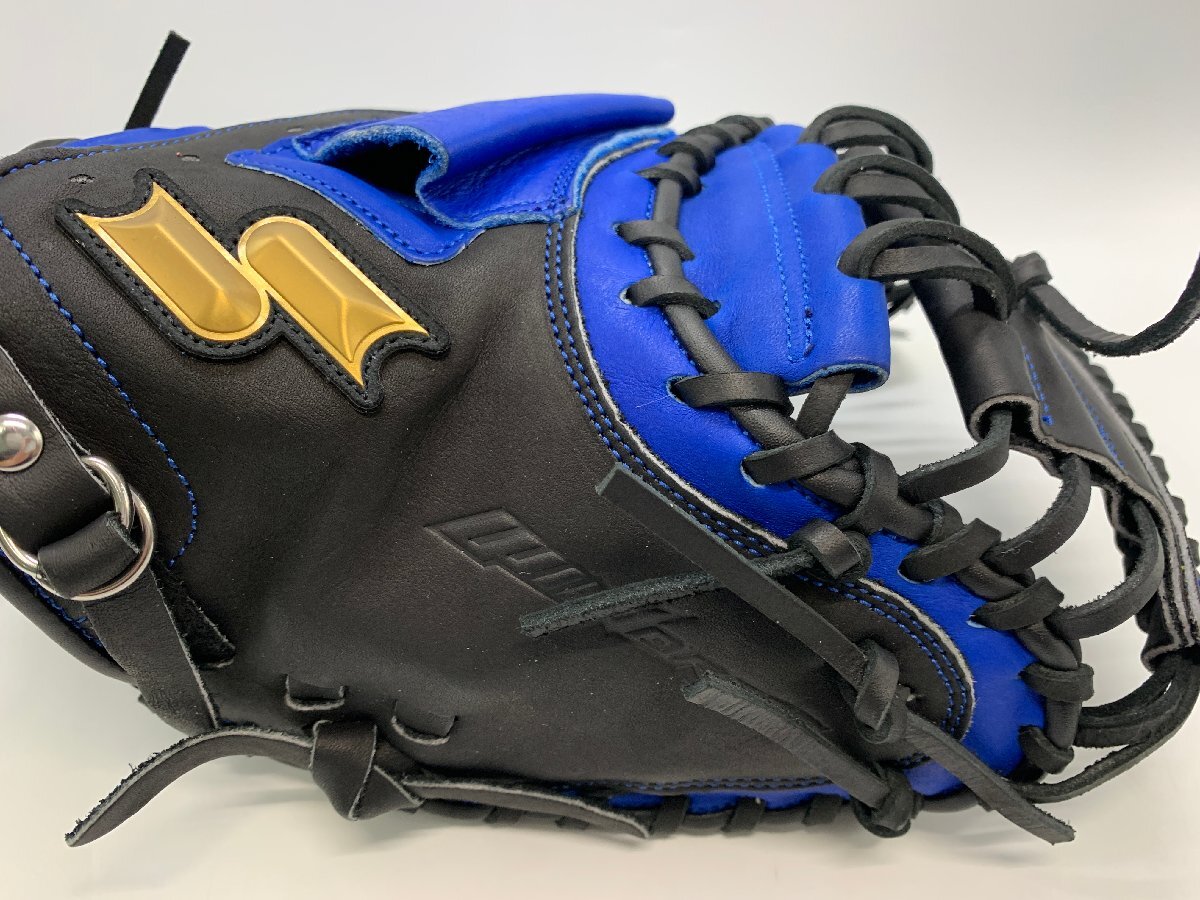 【やや傷や汚れあり】タグ付 SSK エスエスケイ WINDREAMシリーズ 軟式捕手用グローブ WCM12025 キャッチャーミット 野球☆良品☆[60-0523-2O3]の落札情報詳細 ...