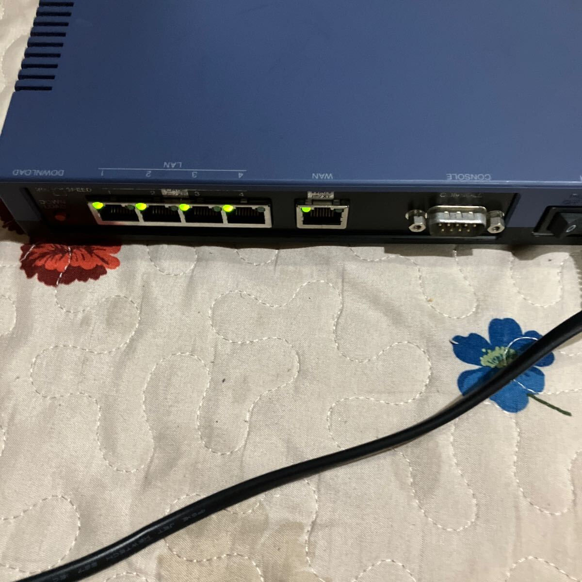 【傷や汚れあり】YAMAHA ヤマハ イーサアクセスVPNルーター RT107eの落札情報詳細 - Yahoo!オークション落札価格検索 オークフリー