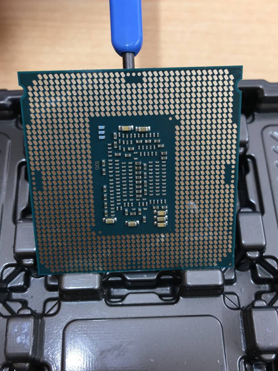 【傷や汚れあり】B3504)Intel Core i7-7700 SR338 3.60GHz 中古動作品の落札情報詳細 - Yahoo ...