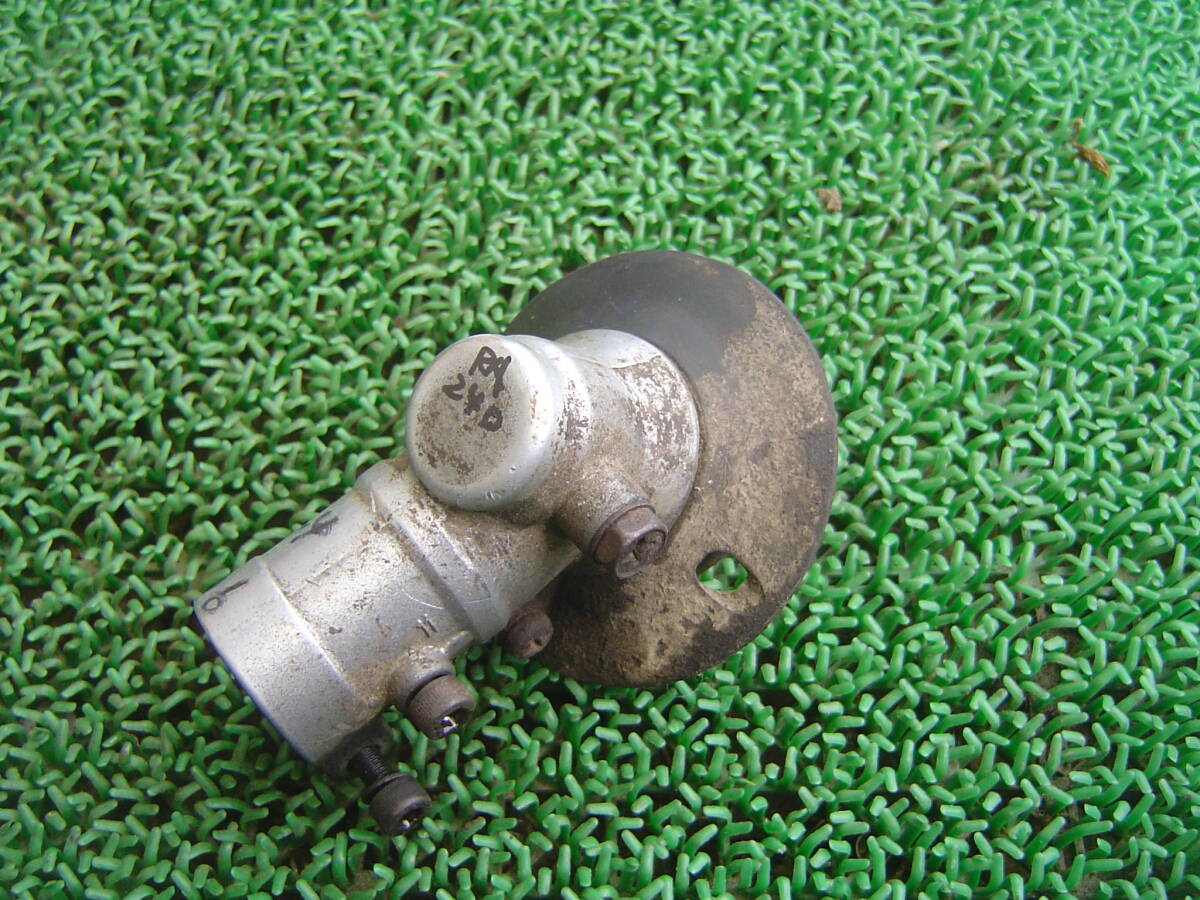 【傷や汚れあり】60 新ダイワ やまびこ 共立 刈払機 RA240 24mmパイプ（竿・棹）用 シャフト直径6mm スプライン数10の落札情報 ...