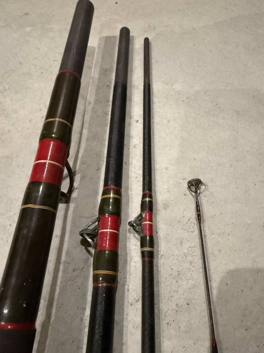 【全体的に状態が悪い】ダイコー ウォント 石鯛 65号 480 Dykoh Daiko WANT イシダイの落札情報詳細 - Yahoo!オークション落札価格検索 オークフリー