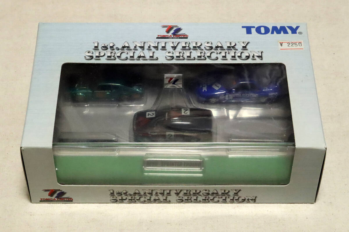 【やや傷や汚れあり】【未開封品】TOMY Dream Energy TOMICA 30th ANNIVERSARY 30周年記念 トミカくじ ...