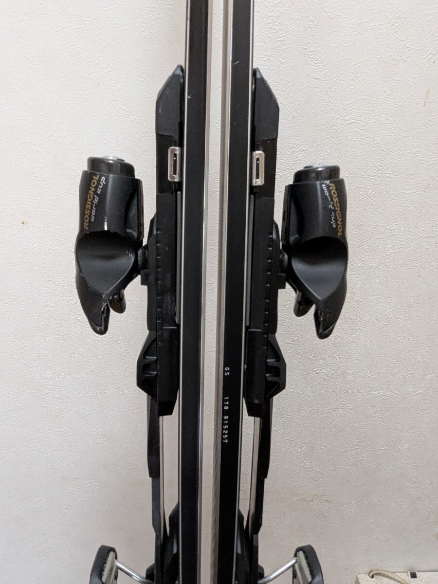 【やや傷や汚れあり】OGASAKA オガサカTRIUNトライアンGS178cmビンディングセットの落札情報詳細 - Yahoo!オークション落札価格検索 オークフリー