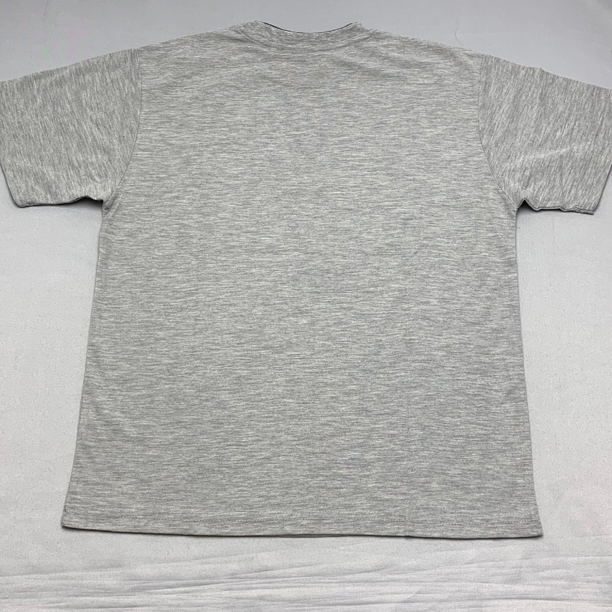 【未使用】【送料無料】【新品】Kaepa メンズ 半袖Tシャツ LL 2L モクグレー★22144の落札情報詳細 - Yahoo!オークション落札価格検索 オークフリー