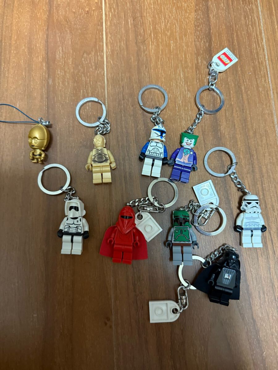 【やや傷や汚れあり】LEGO スターウォーズ ジャンク ミニフィグ大量の落札情報詳細 - Yahoo!オークション落札価格検索 オークフリー