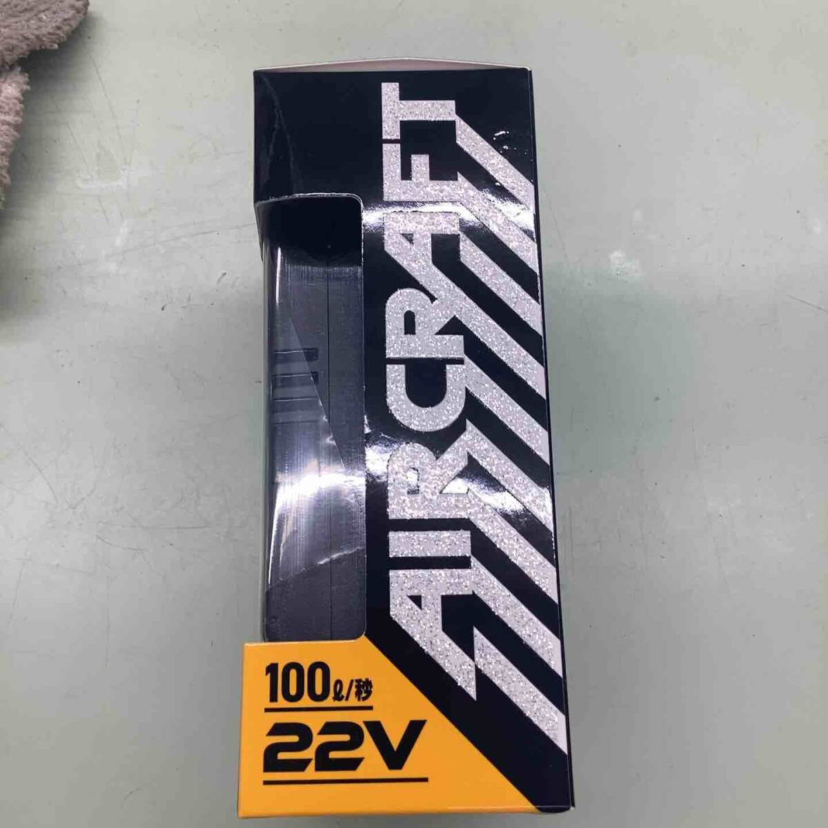 【未使用】19go【未使用品】 BURTLE バートル エアークラフト 2024年モデル 22Vリチウムイオンバッテリー マットブラック AC08 78 Fの落札情報詳細 - Yahoo ...