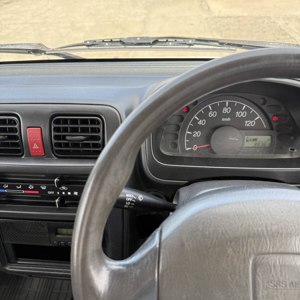 【走行距離 41940 km】キャリイトラック 41,940km 車検満タン9年7月まで FC エアコン パワステ 切替4WD 5速MT マニュアル 事故・修復歴なし 軽トラックの落札情報詳細 ...