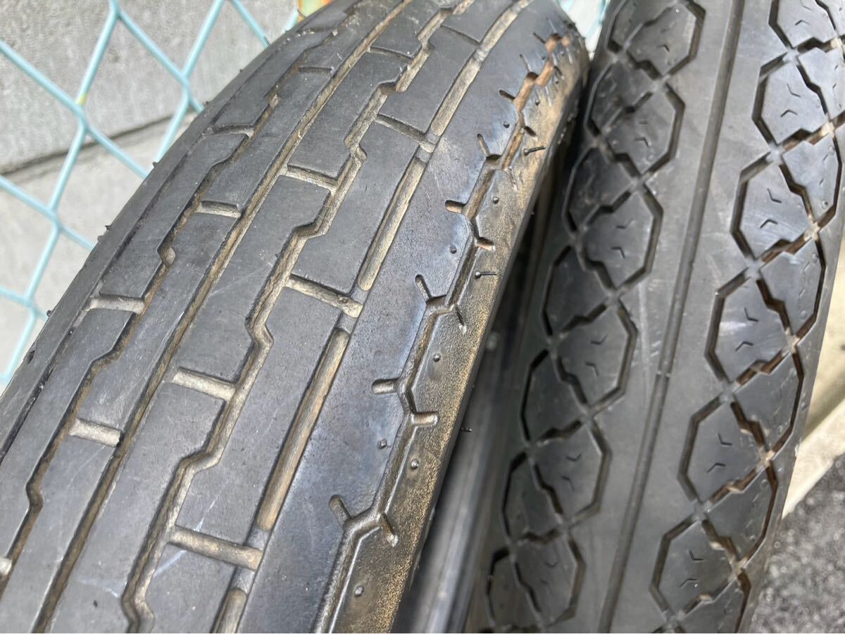 【やや傷や汚れあり】ME11 3.60-19 ME77 4.10-18 METZELERの落札情報詳細 - Yahoo!オークション落札価格 ...